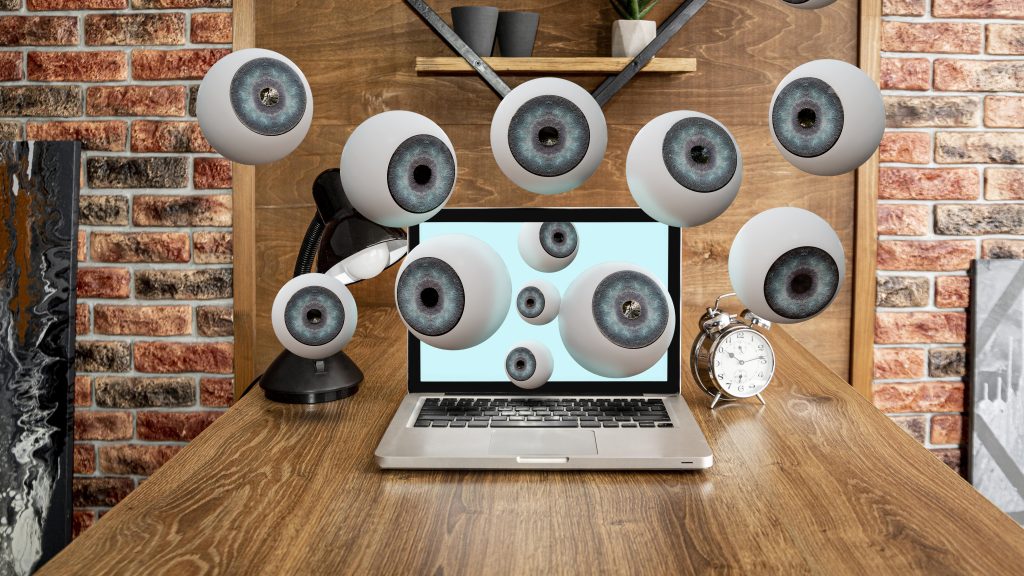 Eyes Everywhere: Mastering CCTV Monitoring Security - Home