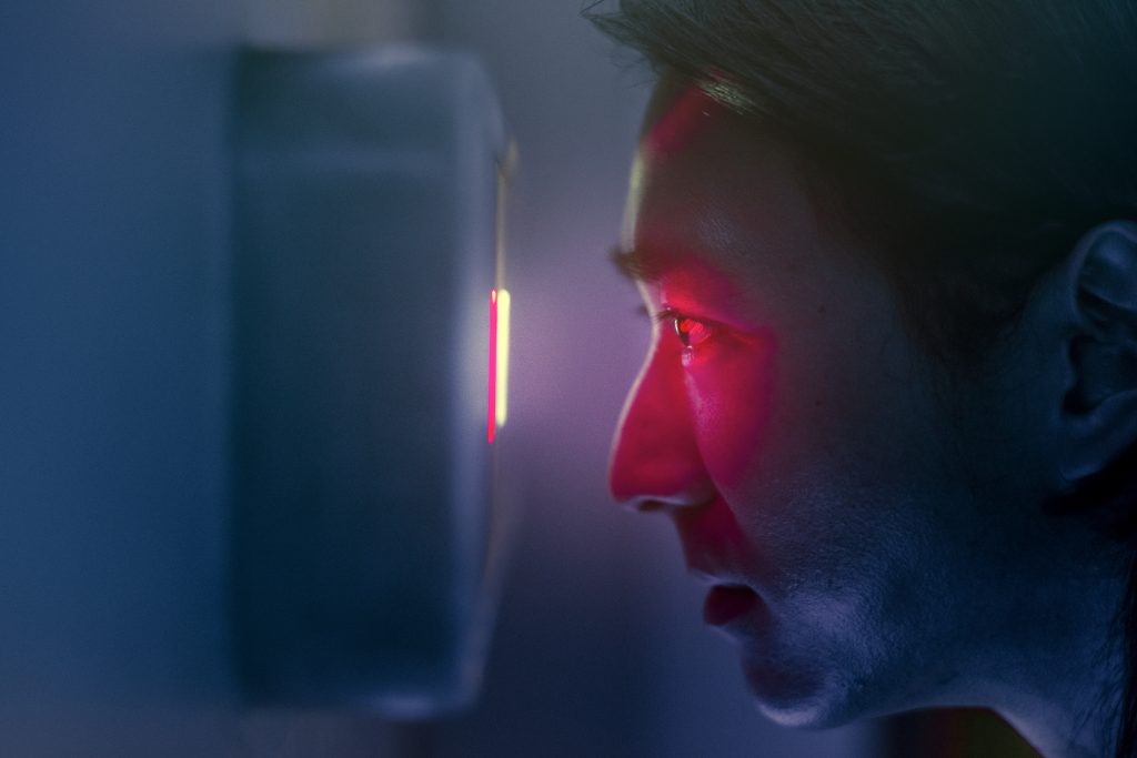 Facial Recognition Solutions | Red Hawk Security Systems